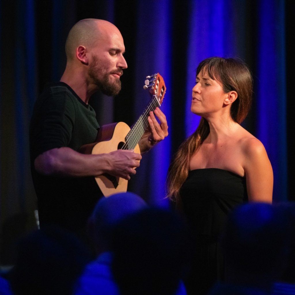 Mia Aegerter – kulturkoller